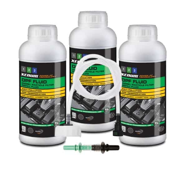 Eolysvätska, DPF-Refill Med Påfyllningskit - EMR Group