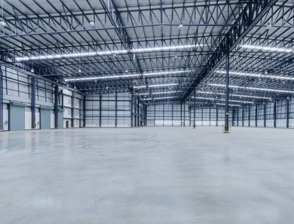 Skydda Och Förbättra Ditt Betonggolv! ‣ EMR Group